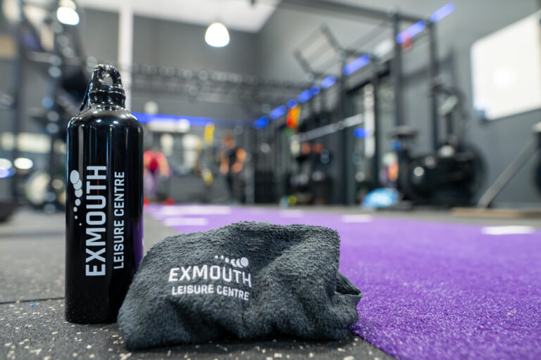 Exmouth Leisure Centre - LED Community Leisure