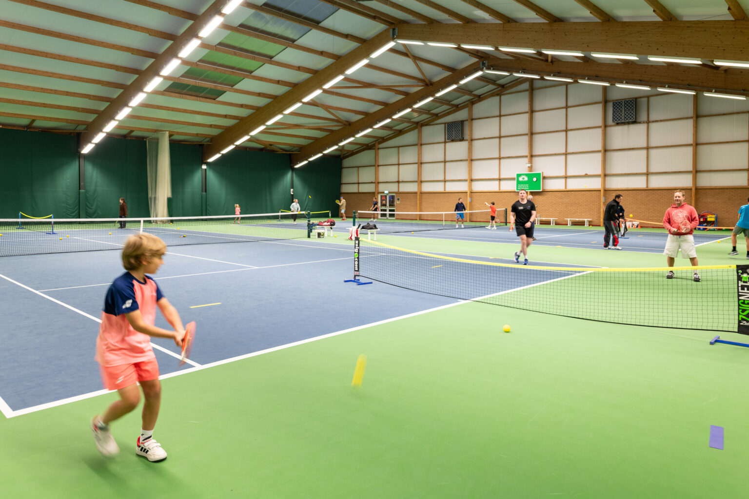 Honiton Leisure Centre - LED Community Leisure