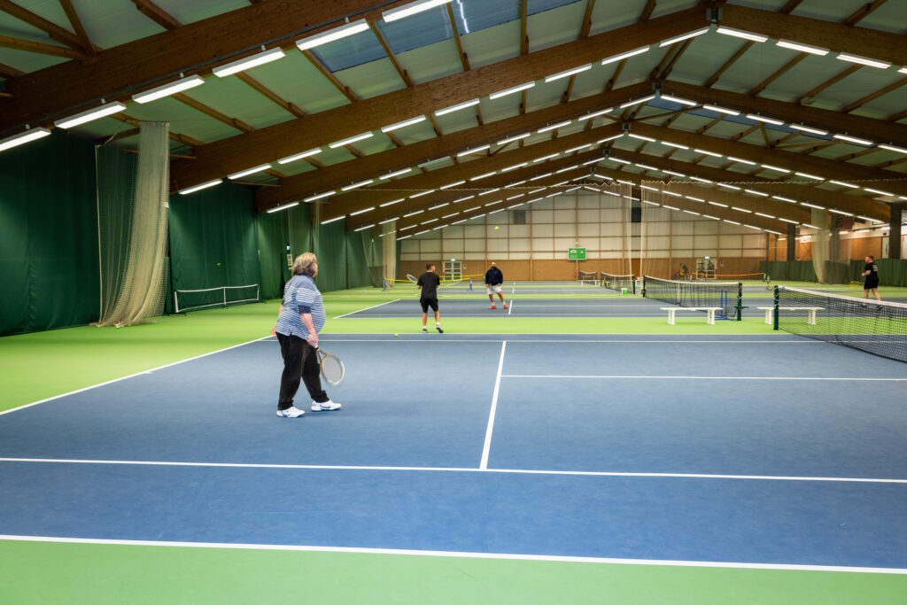 Exmouth Tennis & Fitness Centre - LED Community Leisure