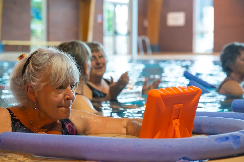 Good Boost Referral Form - LED Community Leisure