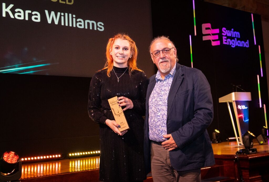 LED’s Kara Williams wins Swim Teacher of the Year 2023 - LED Community ...