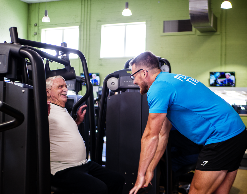 Exmouth Leisure Centre - LED Community Leisure