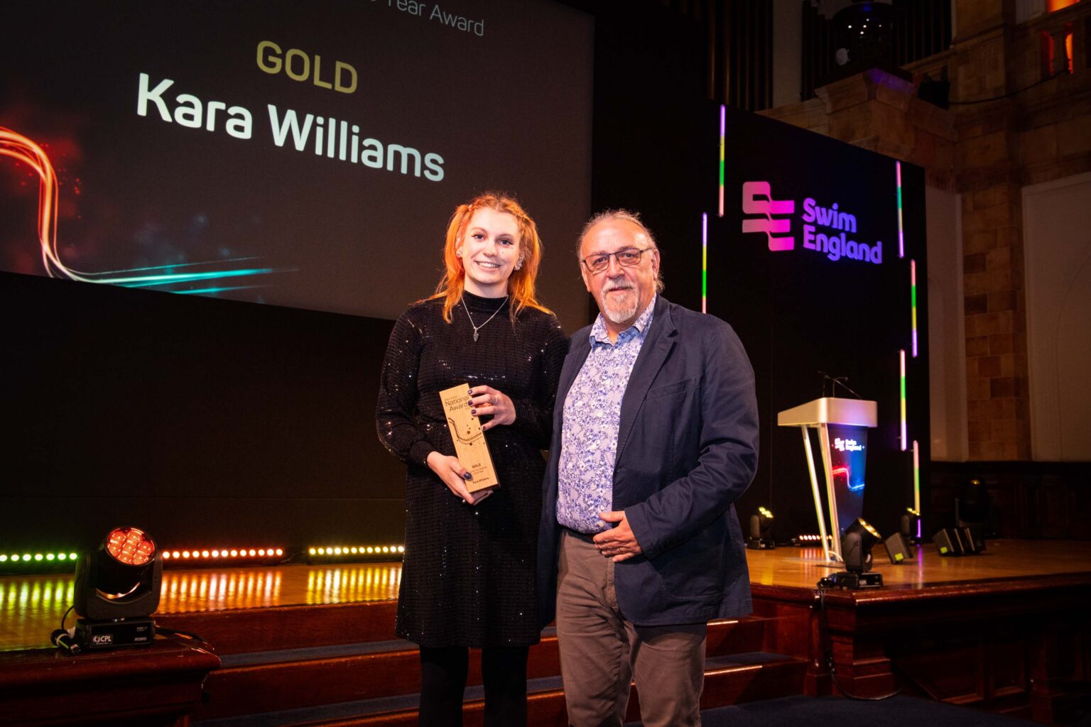 LED’s Kara Williams wins Swim Teacher of the Year 2023 - LED Community ...