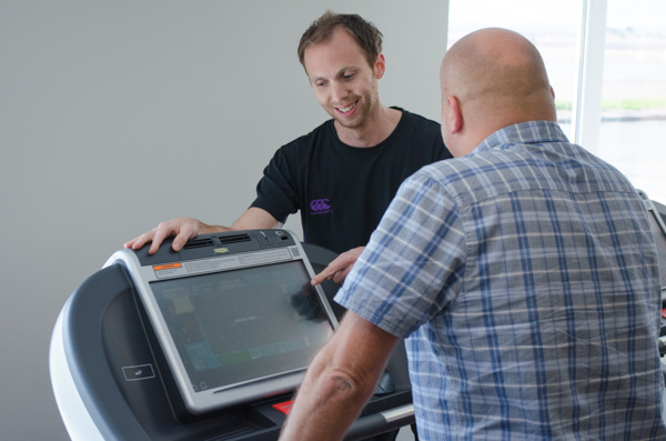 Health MOT - LED Community Leisure