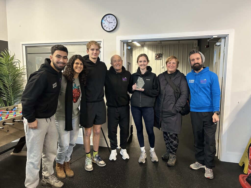 The Hangar Health & Fitness Wins UK Club of the Year! - LED Community ...