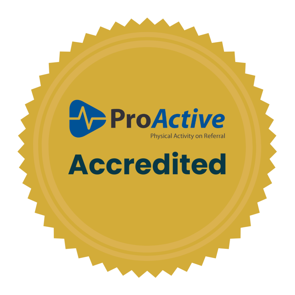 Health Referral - LED Community Leisure