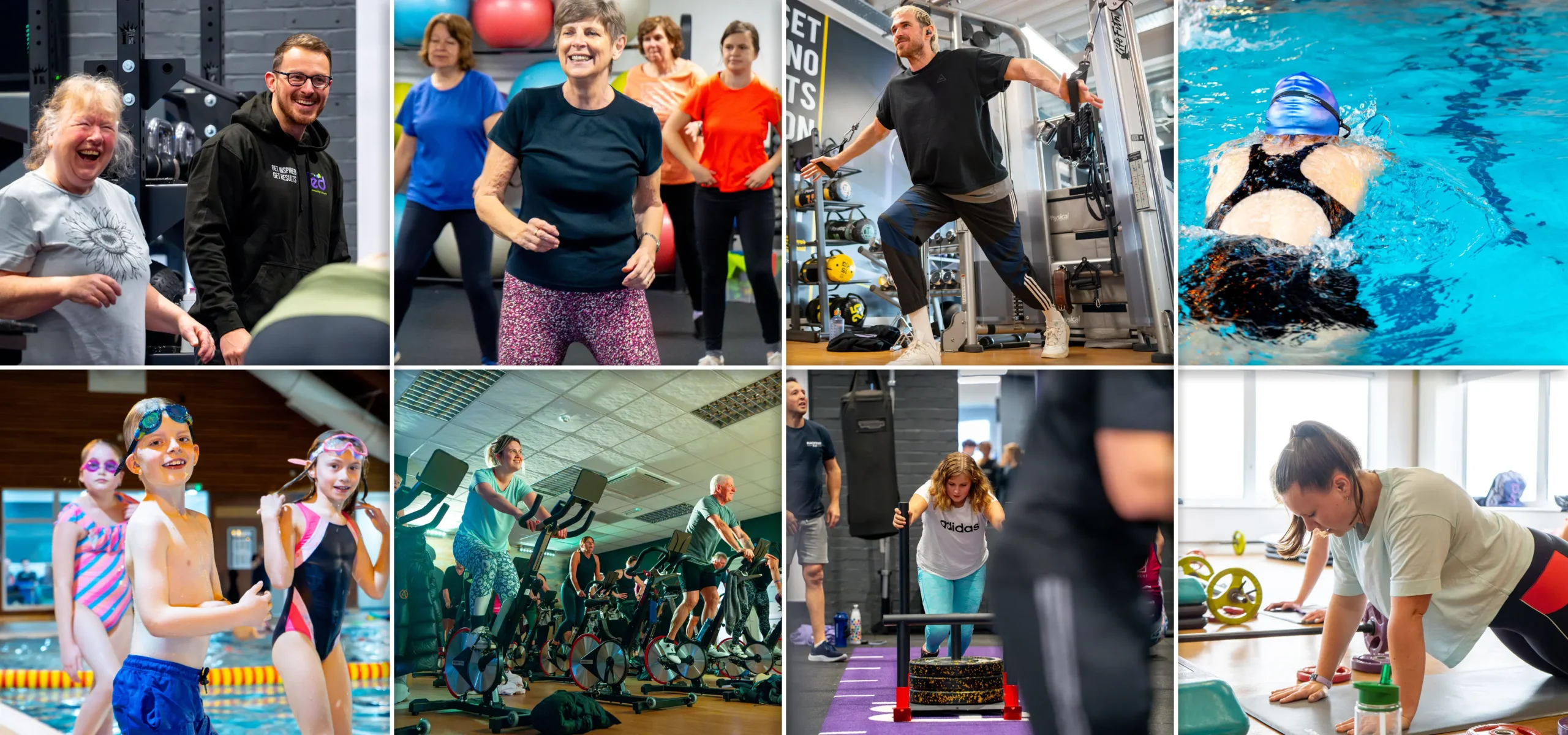 LED Community Leisure